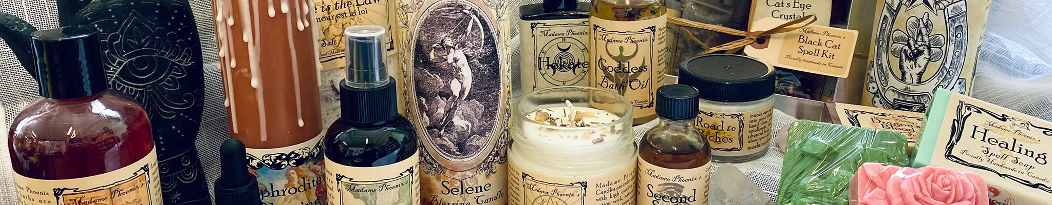 Madame Phoenix - SHOP ONLINE