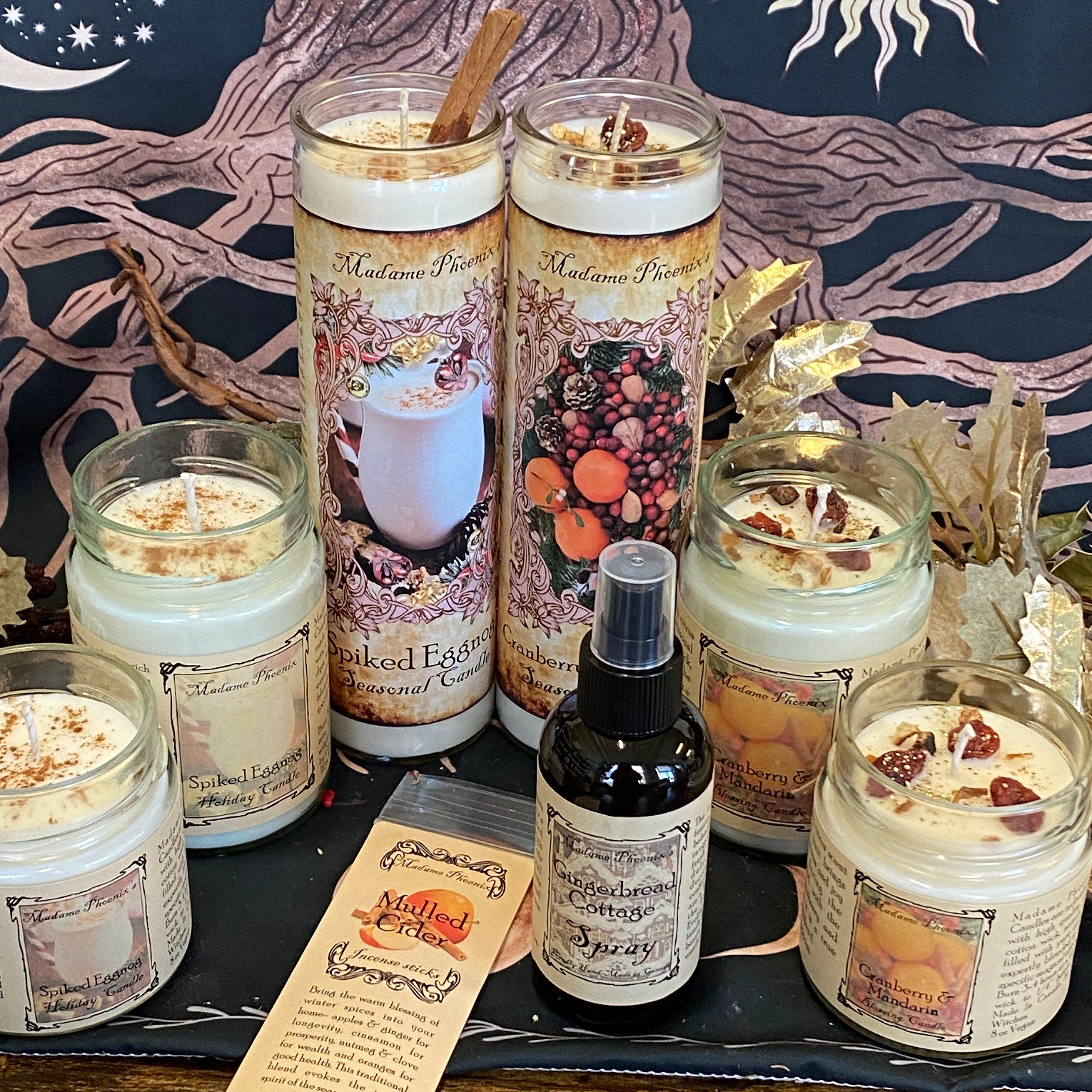 Madame Phoenix - SHOP ONLINE