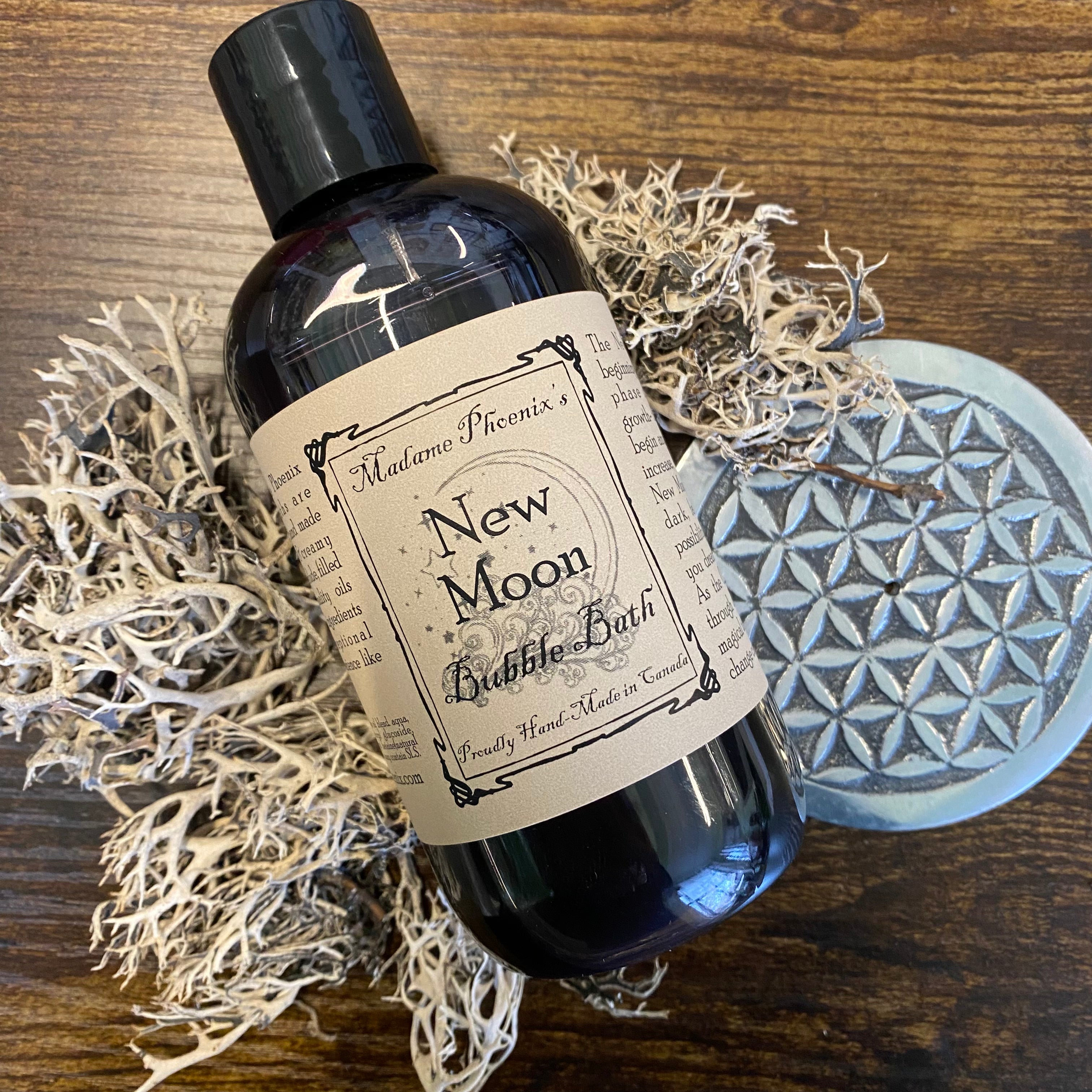 New Moon Bubble Bath - 8fl oz – Madame Phoenix Online